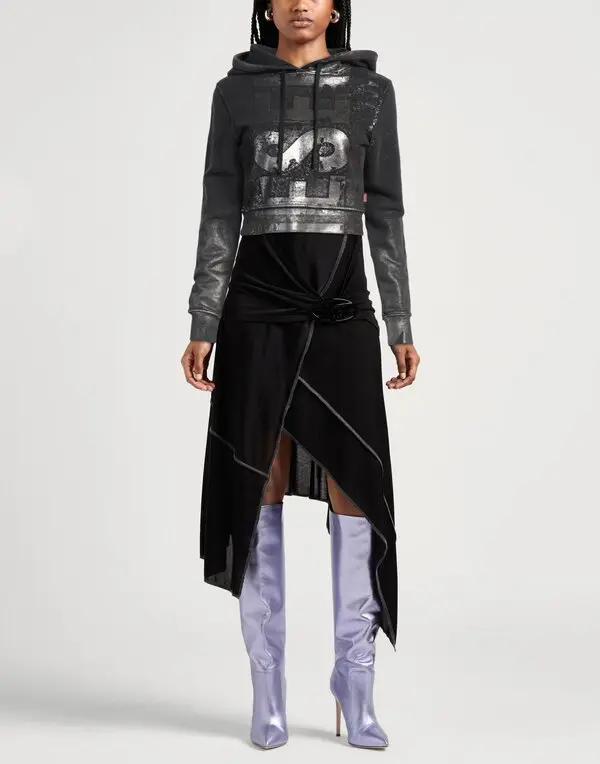 DIESEL® Cotton Blend Sweatshirt