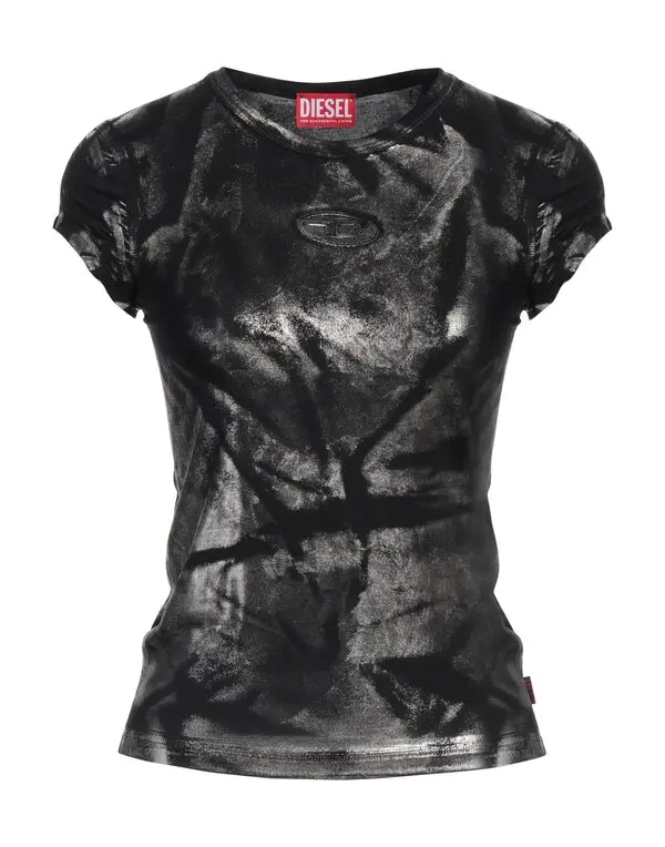 DIESEL® Printed Stretch T-shirt