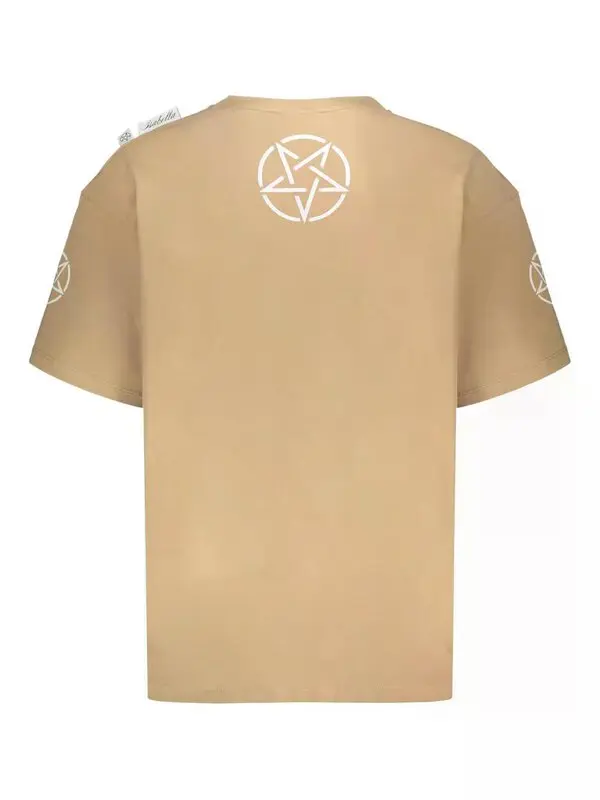 ISABELLA 1985 Graphic-print Cotton T-shirt