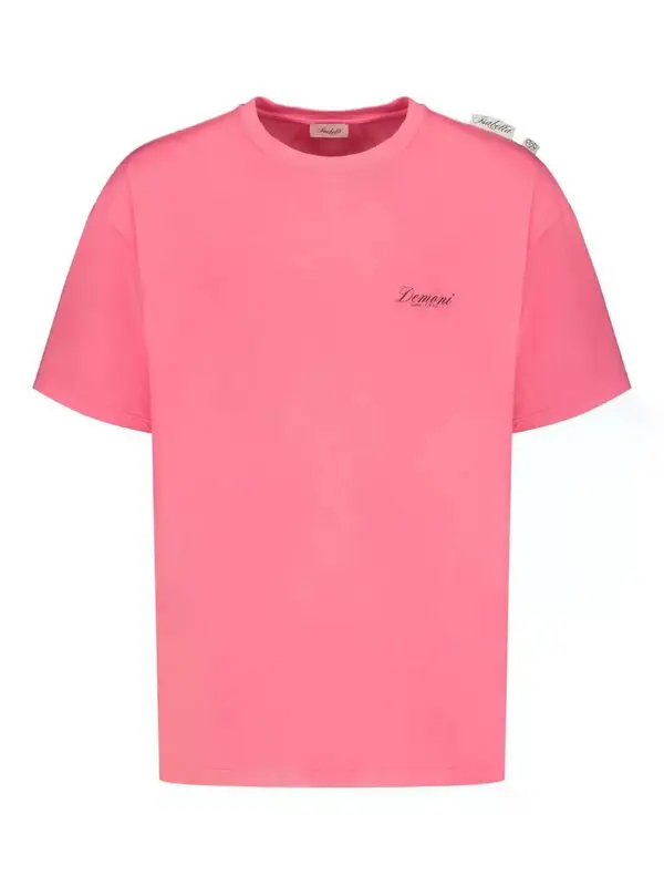 ISABELLA 1985 Cotton T-shirt - Pink