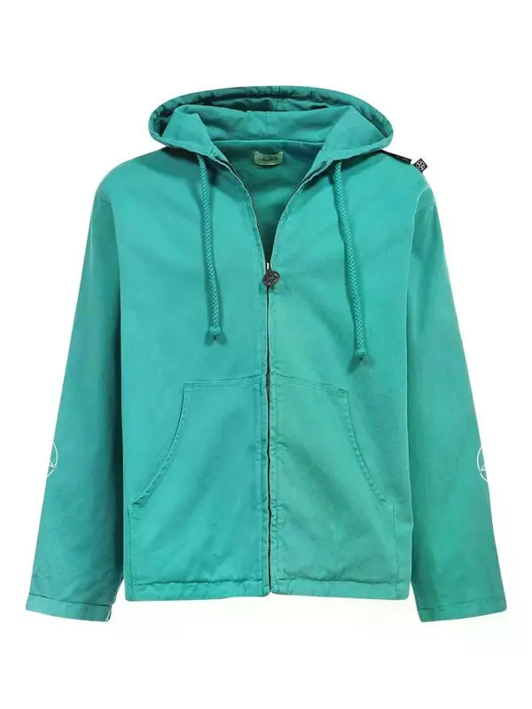 ISABELLA 1985 Cotton Hooded Jacket