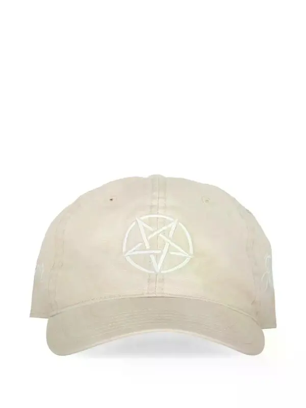 ISABELLA 1985 Cotton Cap - Neutrals