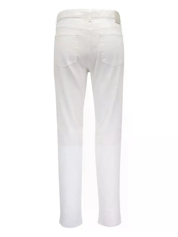 Zegna Linen-blend Trousers