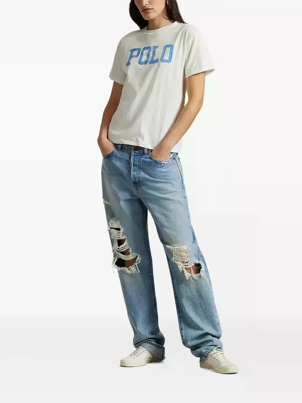 Polo Ralph Lauren Logo-print T-shirt