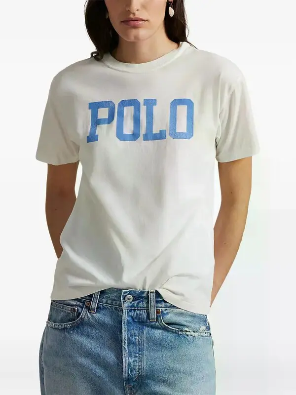 Polo Ralph Lauren Logo-print T-shirt