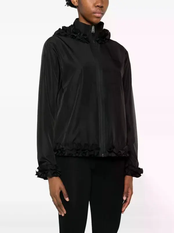 Coperni Hooded Bomber Jacket