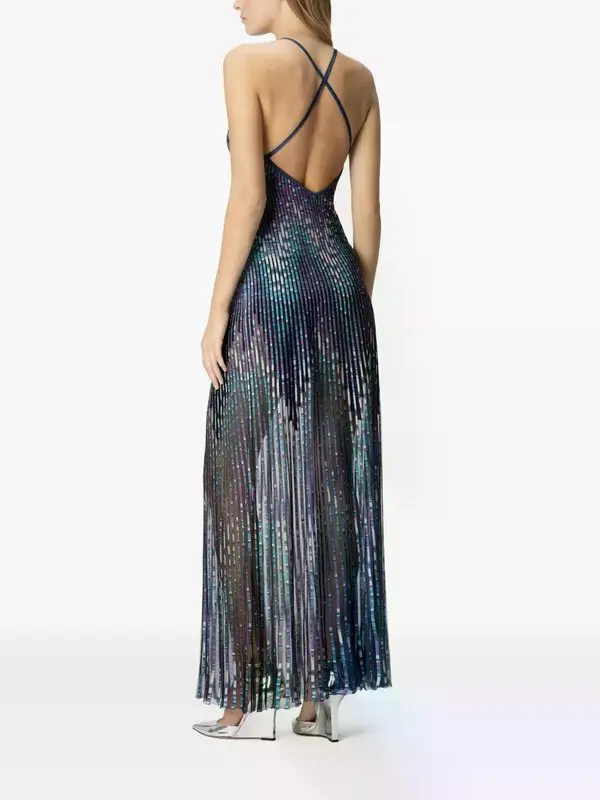 Missoni Zigzag-pattern Dress