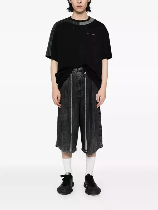 Mihara Yasuhiro Drawstring Shorts