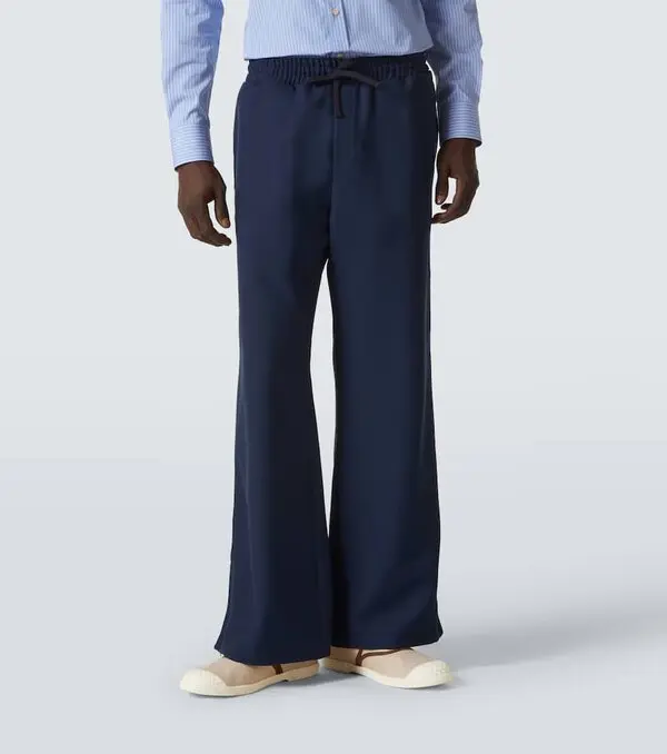 Valentino Garavani Vlogo Sweatpants
