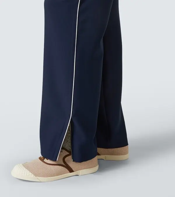 Valentino Garavani Vlogo Sweatpants