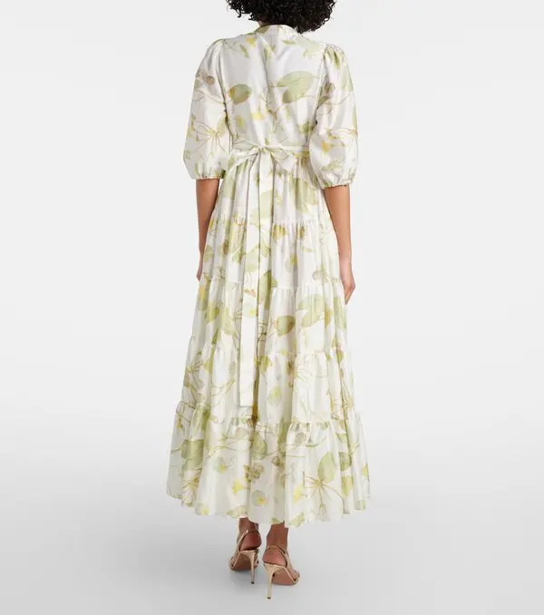 Erdem Cotton Maxi Dress