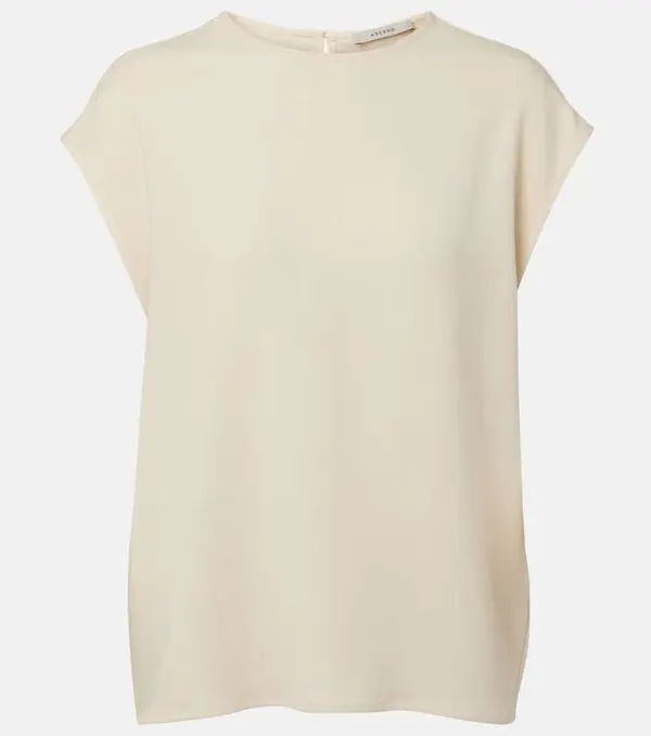 Asceno Sleeveless Top