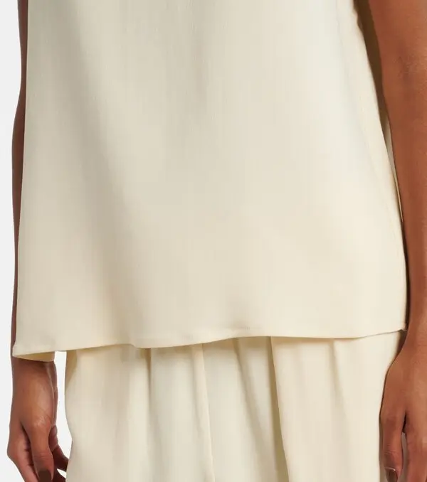 Asceno Sleeveless Top