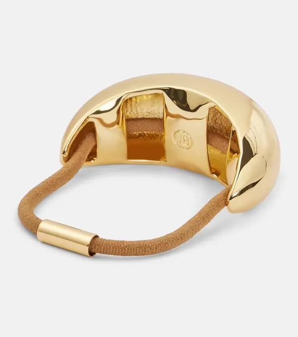 JENNIFER BEHR Mona Hair Tie - Gold