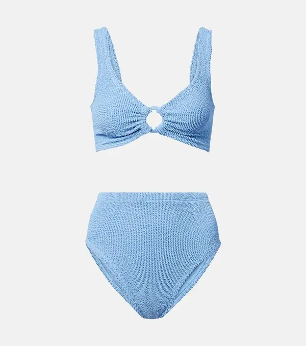 Hunza G Nadine Bikini - Blue