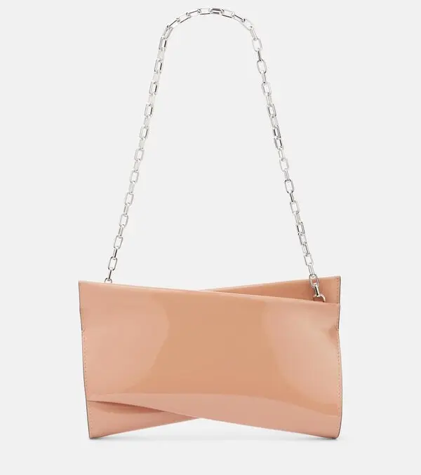 CHRISTIAN LOUBOUTIN Loubitwist Small Clutch