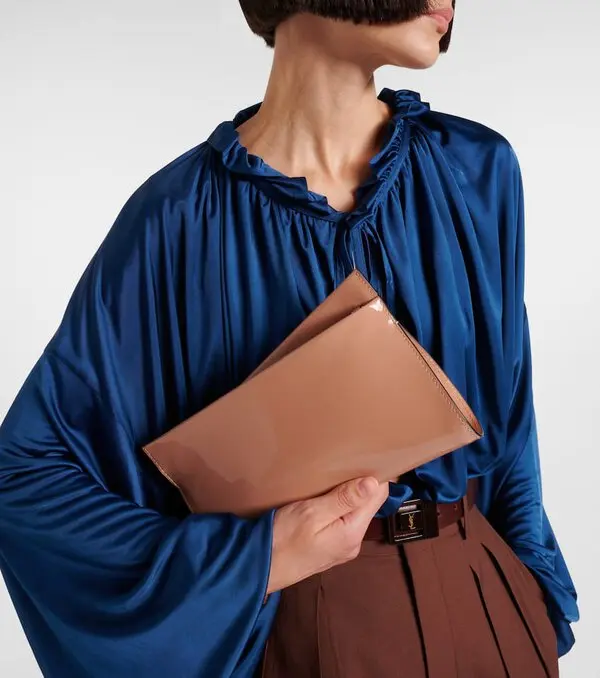 CHRISTIAN LOUBOUTIN Loubitwist Small Clutch