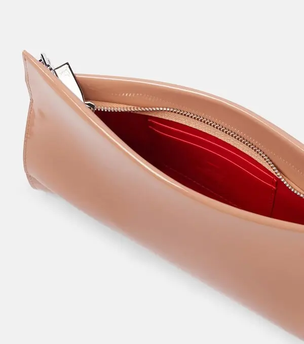 CHRISTIAN LOUBOUTIN Loubitwist Small Clutch