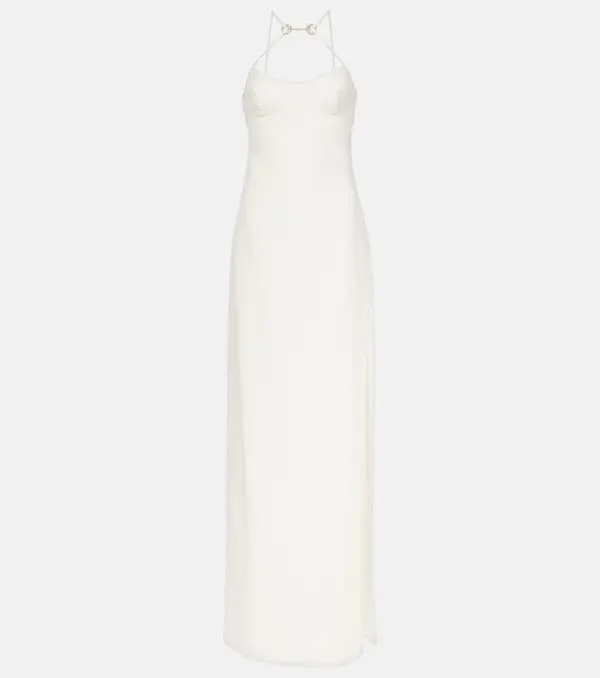 Gucci Horsebit Gown