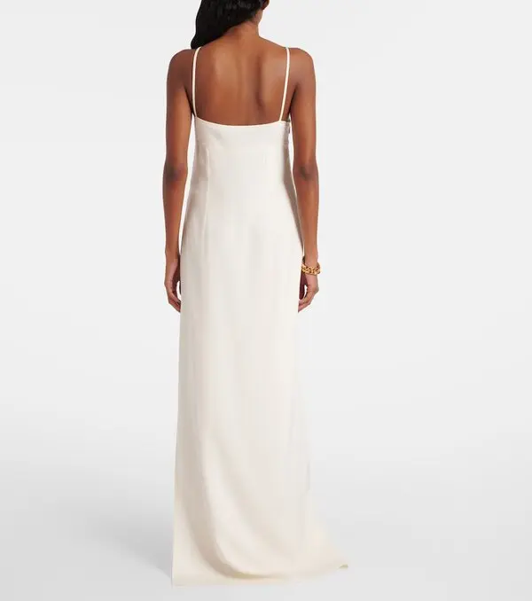 Gucci Horsebit Gown