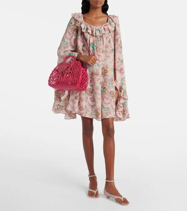 Chloé Cage Basket Bag