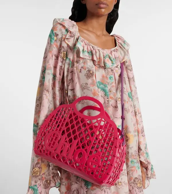Chloé Cage Basket Bag