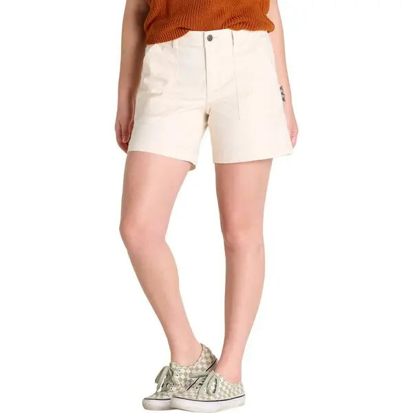 TOAD & CO Earthworks Camp Short - Salt