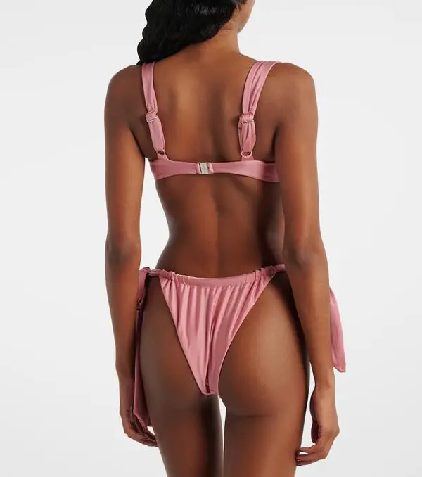 Faithfull The Brand Costa Bikini Bottoms