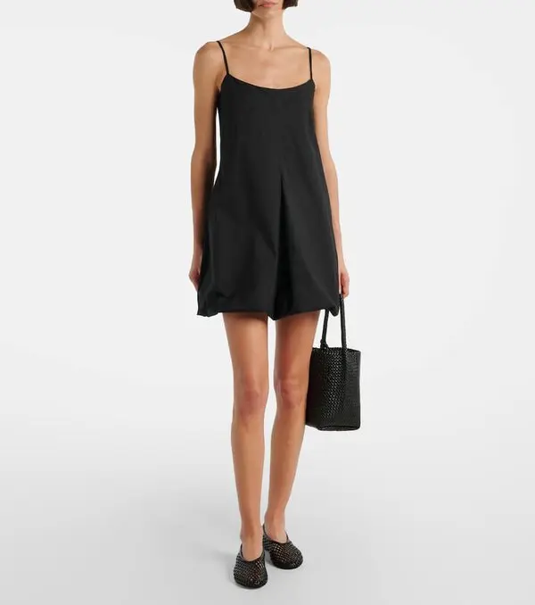 Faithfull The Brand Aniela Mini Dress