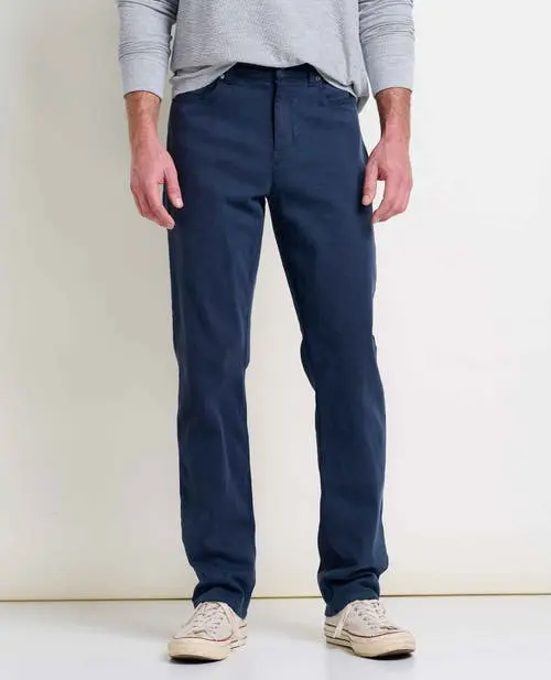 TOAD & CO Balsam Slim Jean - Midnight