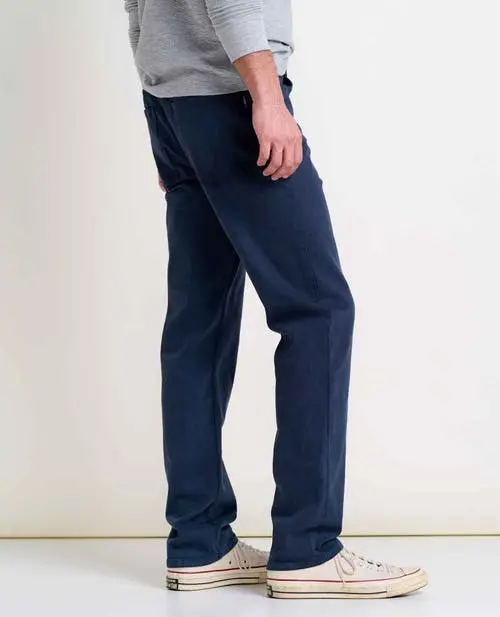 TOAD & CO Balsam Slim Jean - Midnight