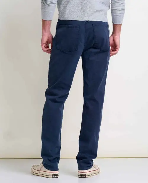 TOAD & CO Balsam Slim Jean - Midnight