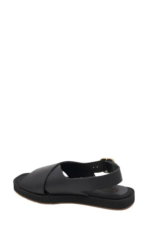Andre Assous Pepper Slingback Sandal - Black