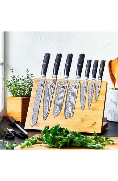 MIYABI Kaizen Ii 10-piece Knife Block Set