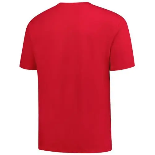 Profile Cincinnati S Big & Tall Primary Logo T-shirt