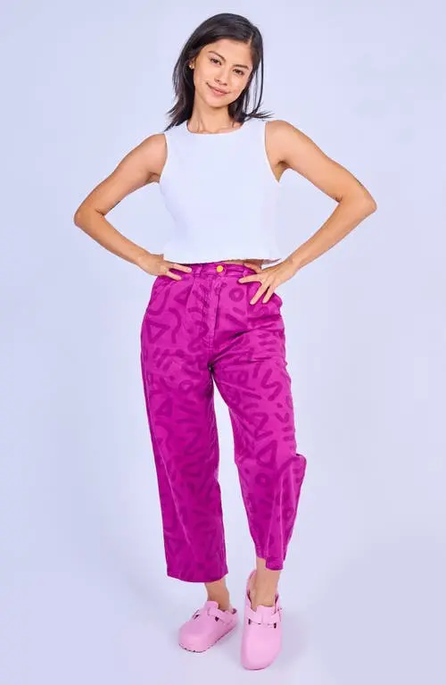 MOKUYOBI Zap Hillcrest Pants - Concord