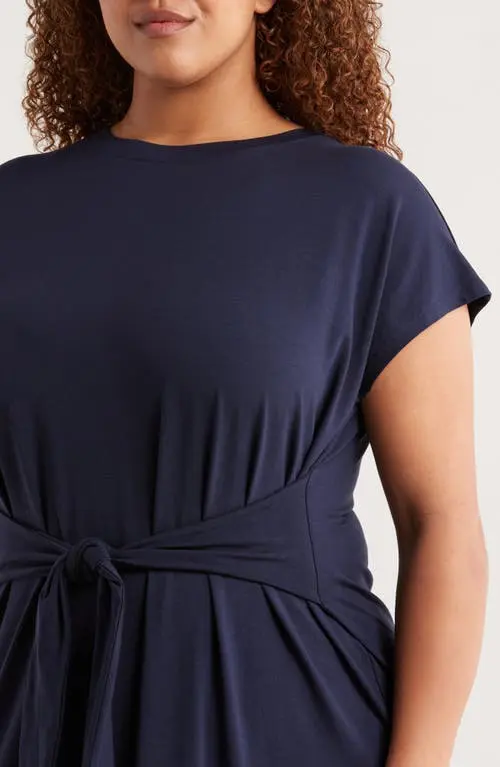 jersey casual dress Full Length Stretchable Jersey Maxi Dress for All Sizes