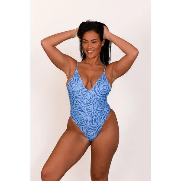 OOSC Moroccan Dream Swimsuit - Blue