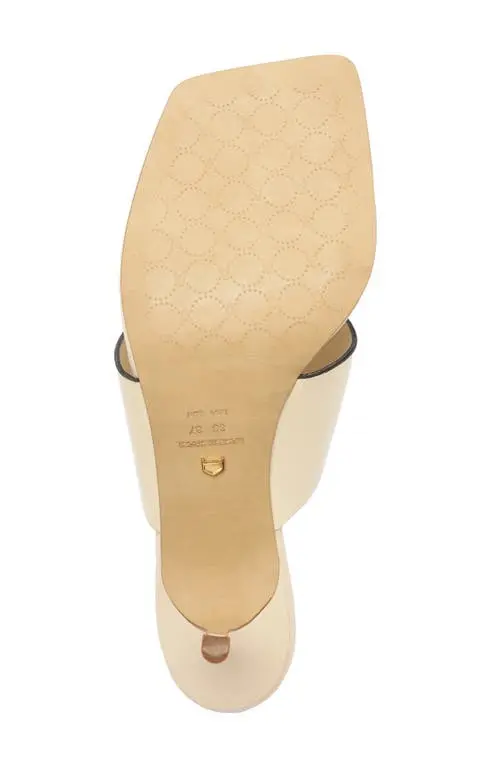 AREZZO Kendall Mid Slide Sandal - Panacota