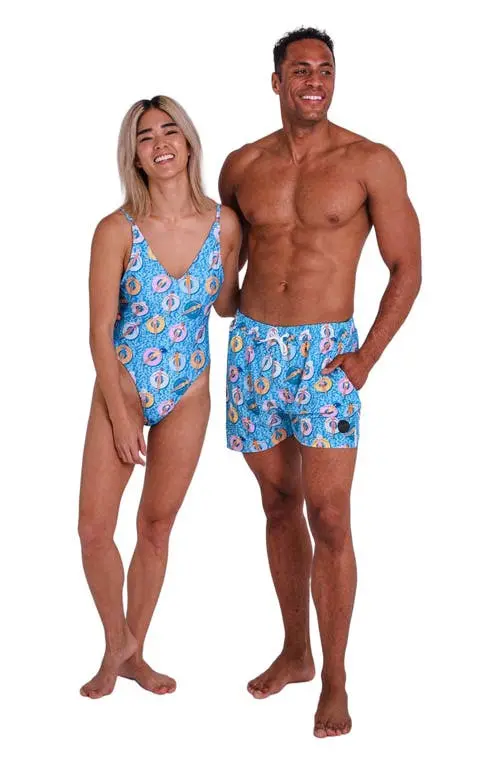 OOSC Poolside Swim Shorts