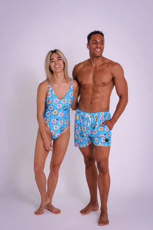 OOSC Poolside Swim Shorts