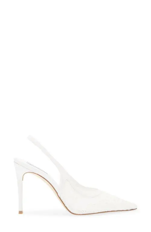 Steve Madden Reyes Pointed Toe Slingback Pump