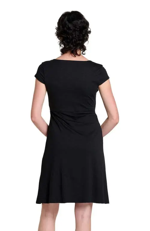 TOAD & CO Rosemarie Dress - Black