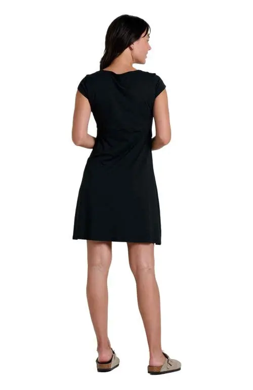 TOAD & CO Rosemarie Dress - Black