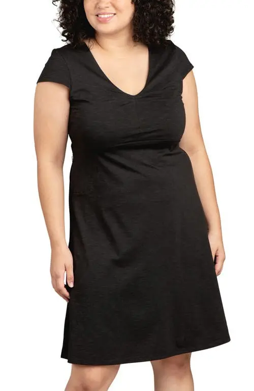 TOAD & CO Rosemarie Dress - Black