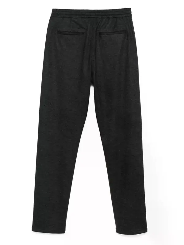 Canali Wool Trousers