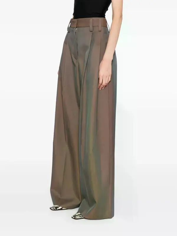 JIL SANDER Wide-leg Trousers