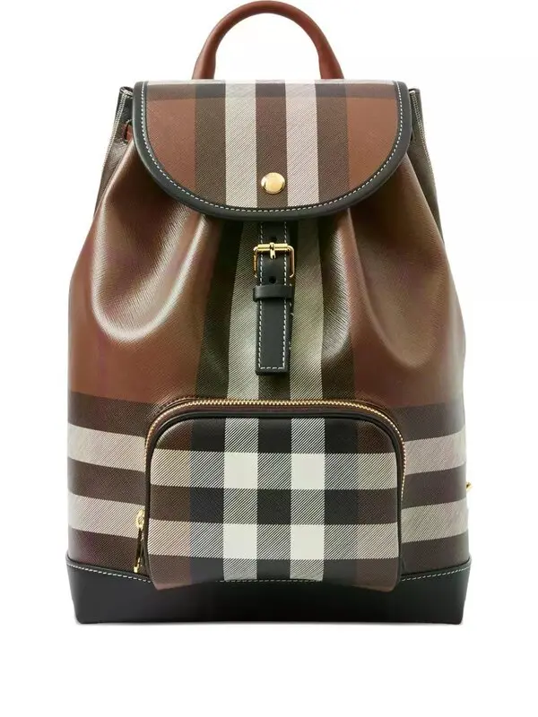 Burberry Vintage Check Backpack