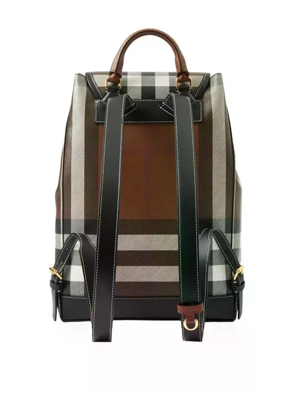 Burberry Vintage Check Backpack