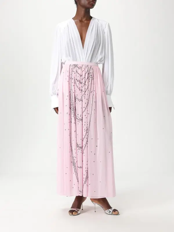 GENNY Sequined Skirt